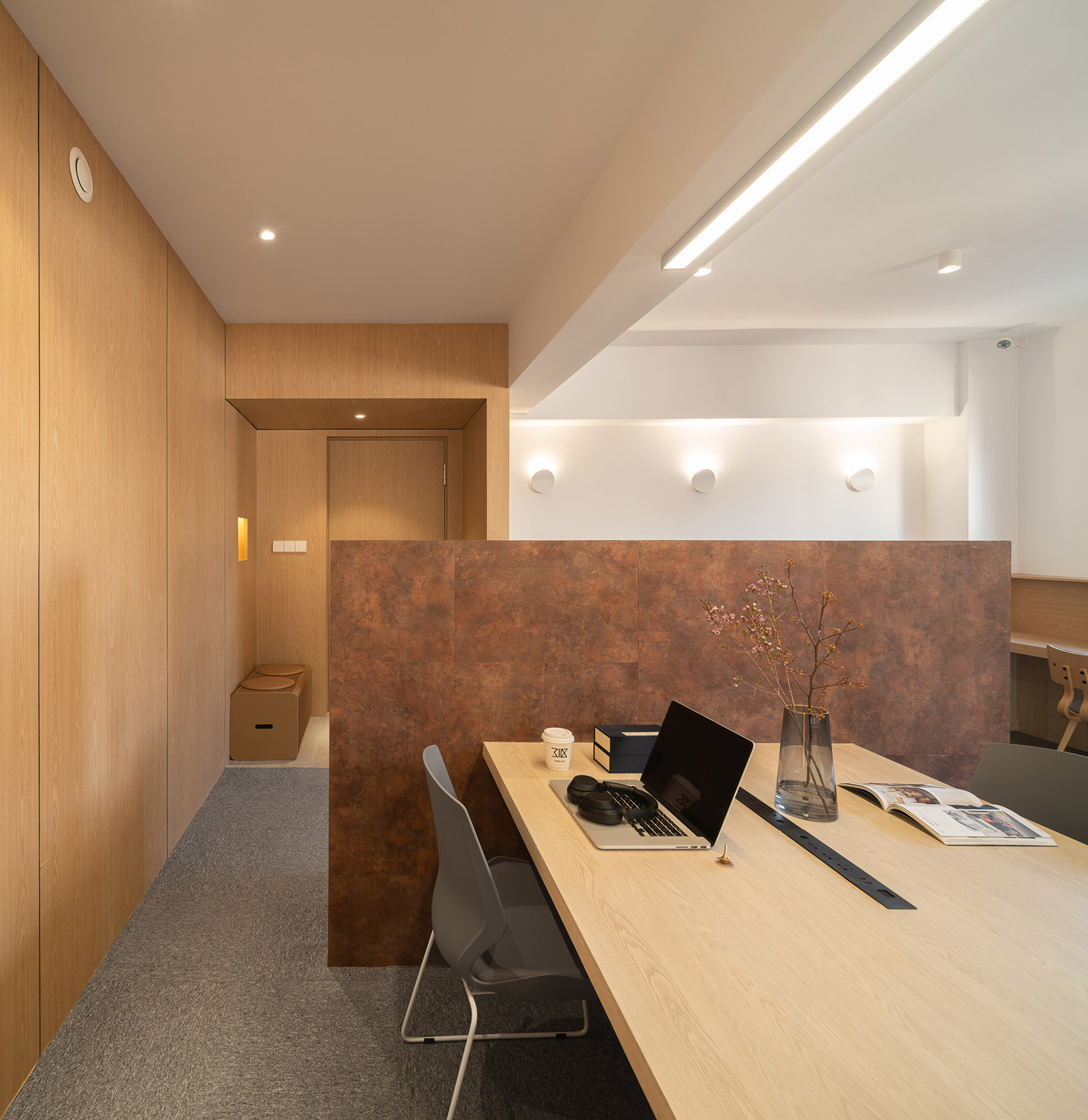 Isocube Study Room, China by Studio Envision - 谷德设计网