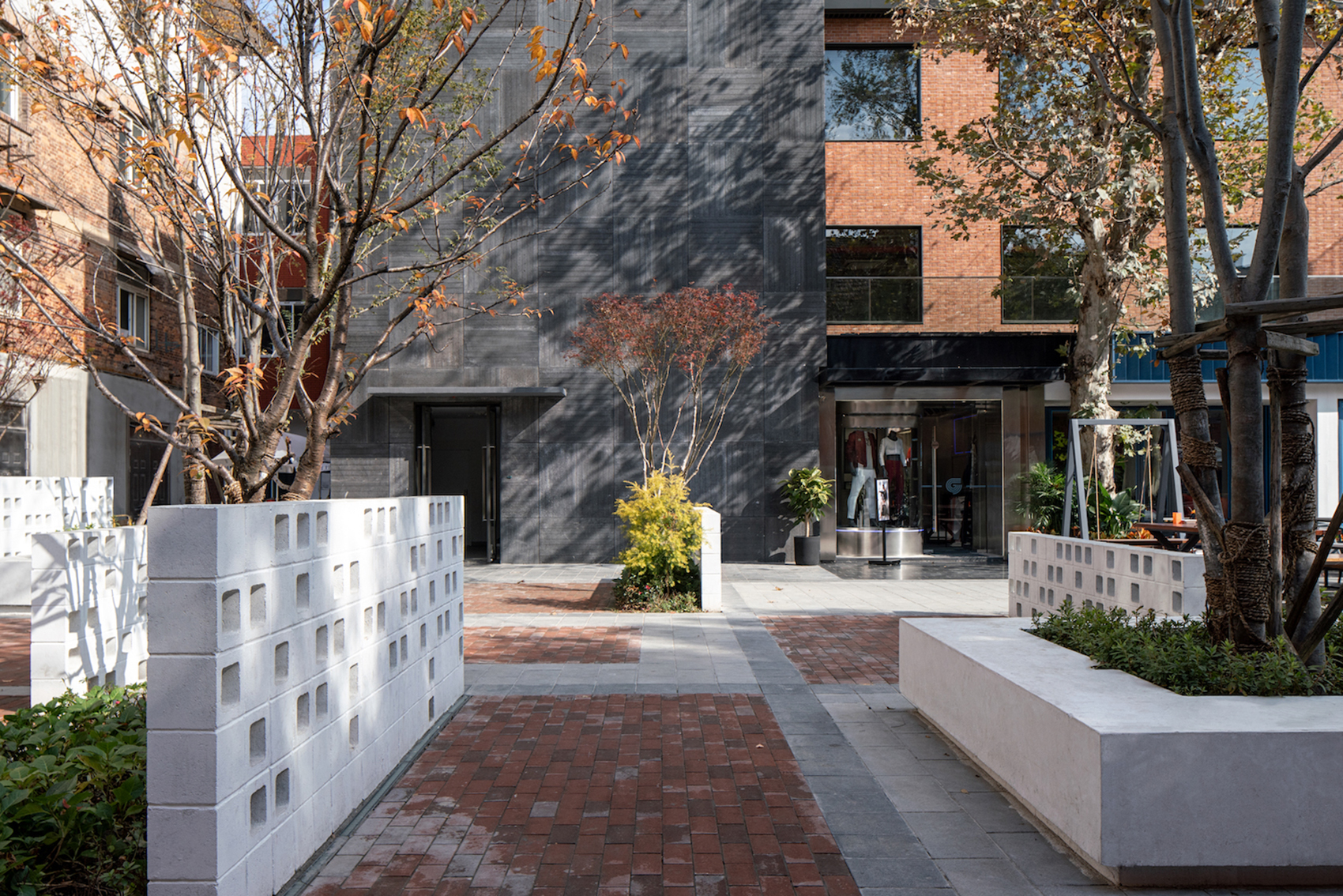 Shankangli, China by COLORFULL YUJING DESIGN - 谷德设计网