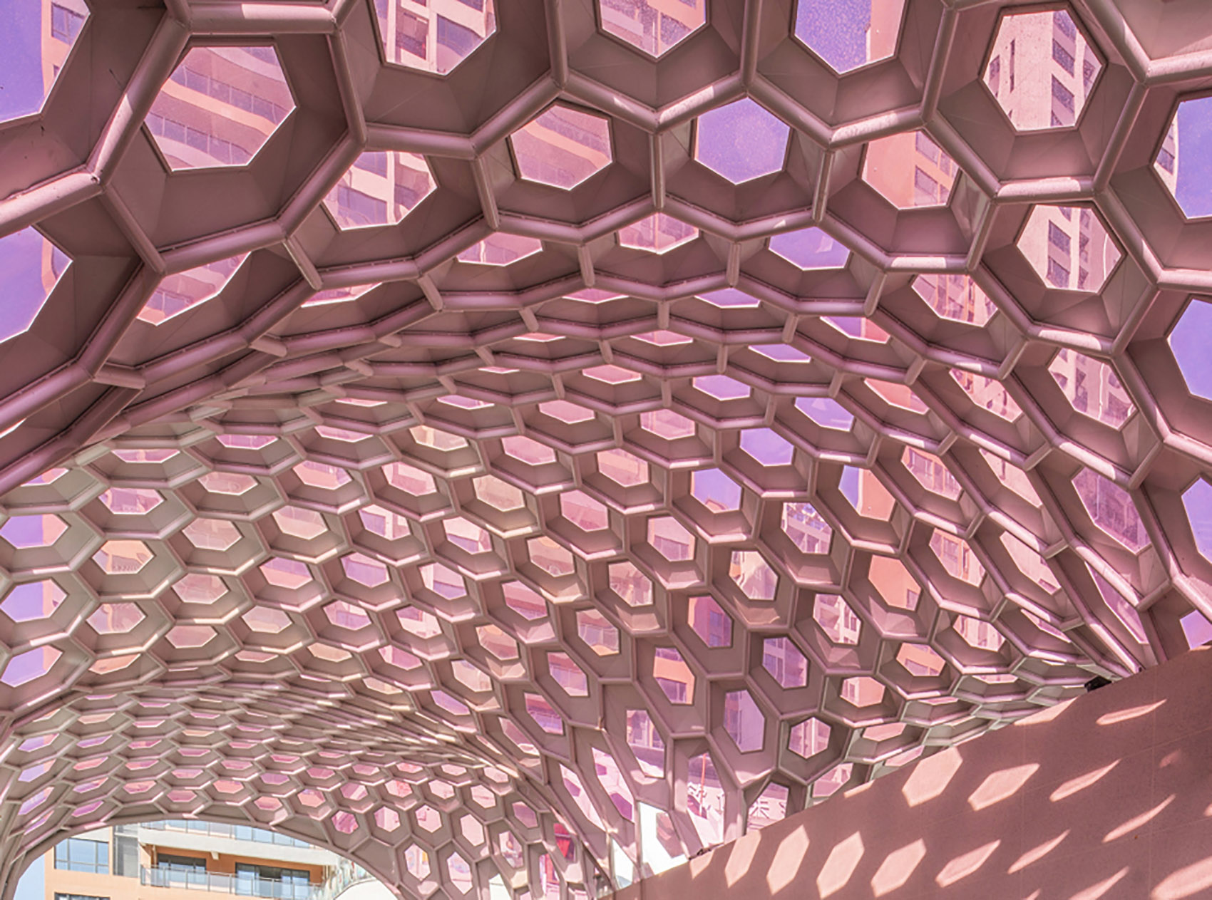 The Sea Hare Canopy, China by TheWhy Art Design - 谷德设计网