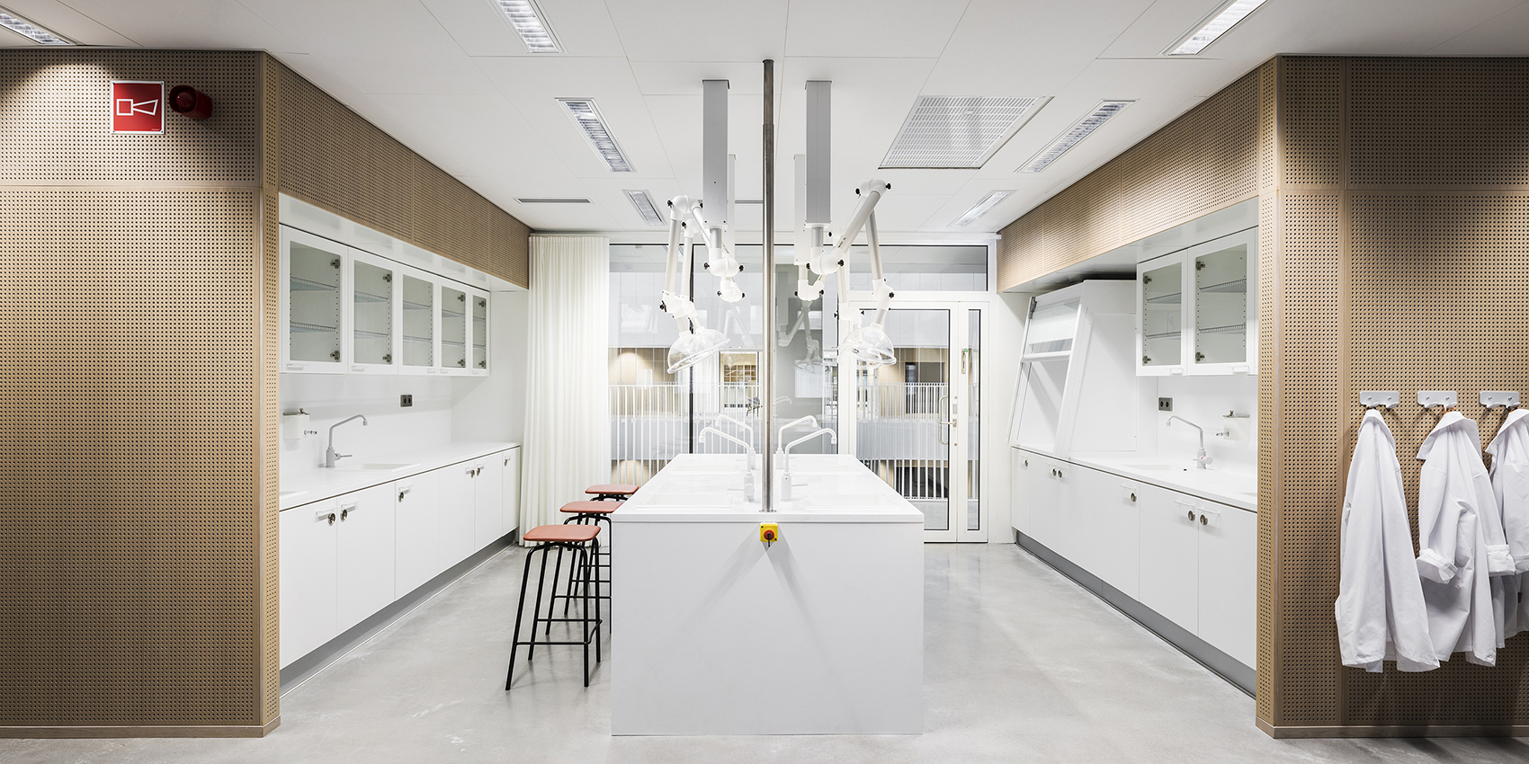Jätkäsaari Comprehensive School by AOR Architects - 谷德设计网