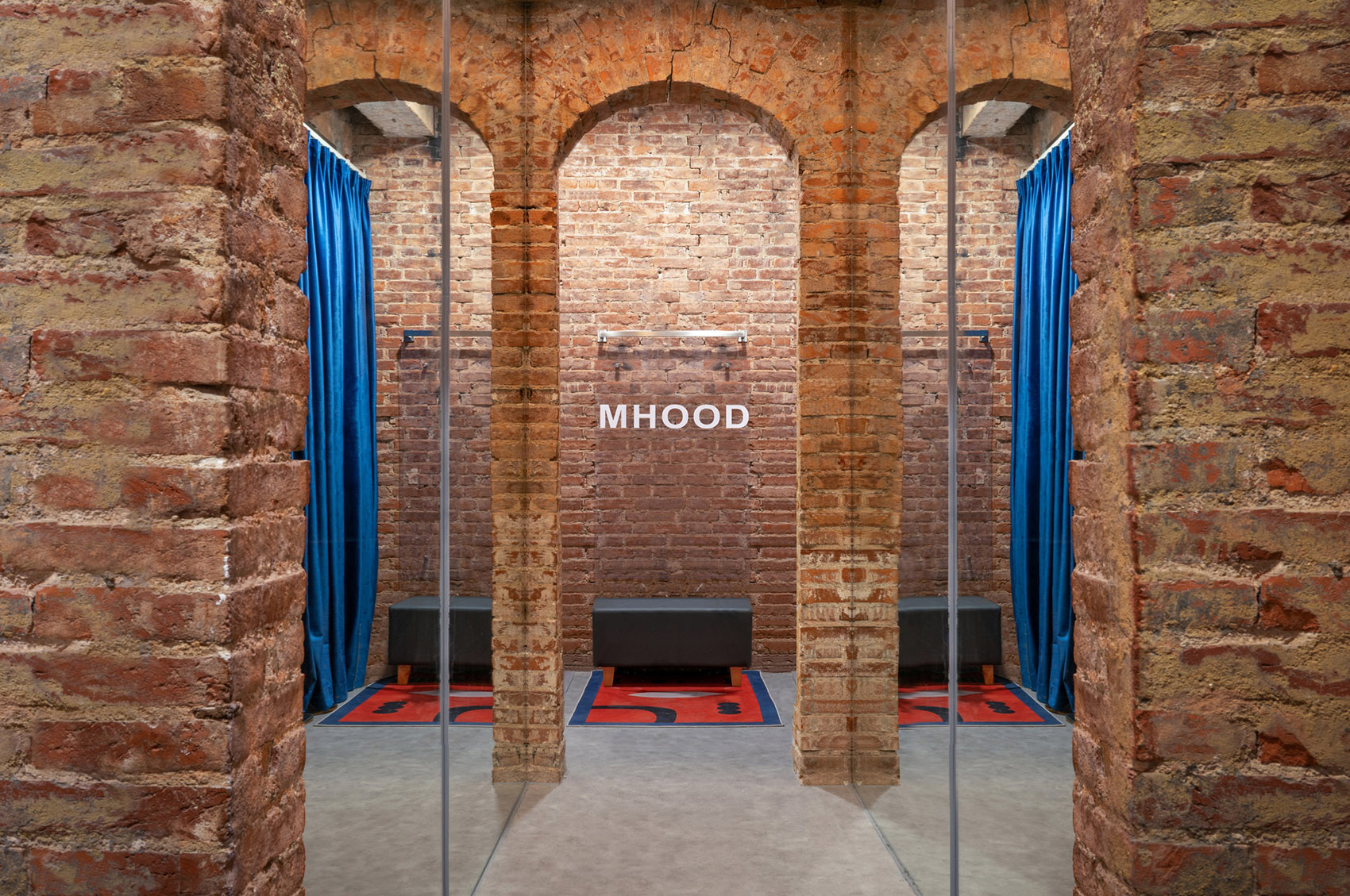M-HOOD Buyer’s shop, China by HOLD DESIGN - 谷德设计网