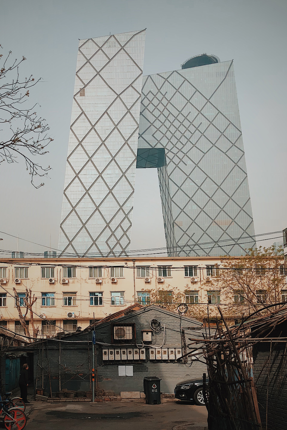 SECTION CITIES by Junfeng Wang - 谷德设计网