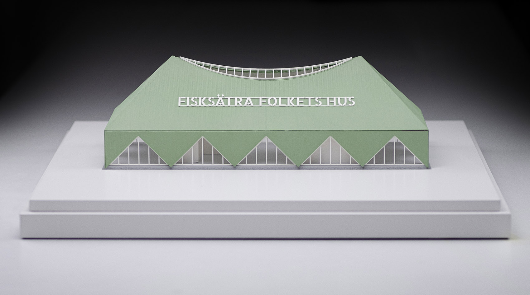 Fisksätra Folkets Hus by Sandellsandberg Architects - 谷德设计网