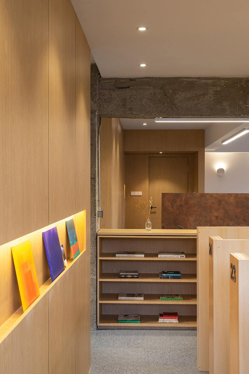 Isocube Study Room, China by Studio Envision - 谷德设计网