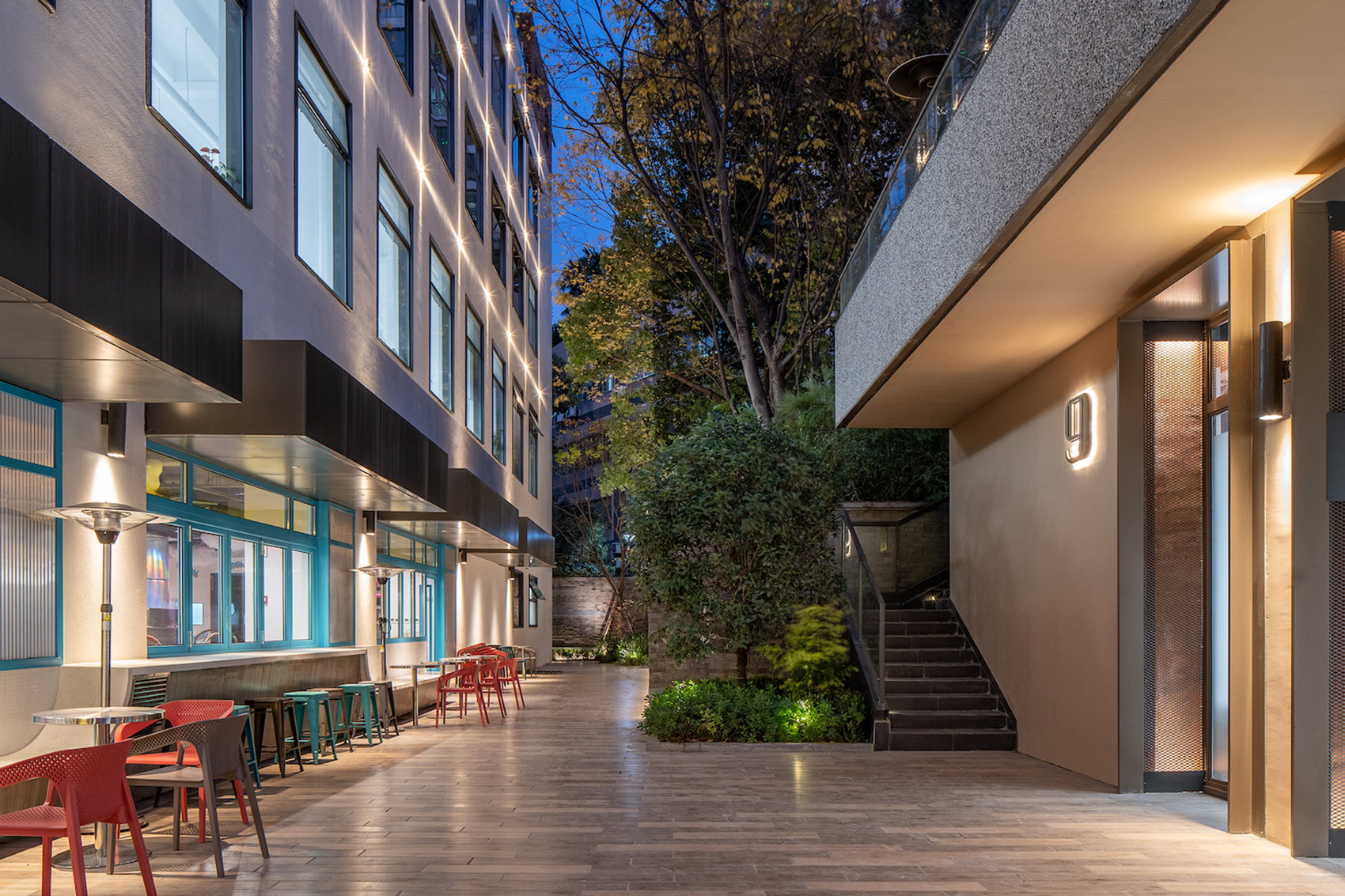 Shankangli, China by COLORFULL YUJING DESIGN - 谷德设计网