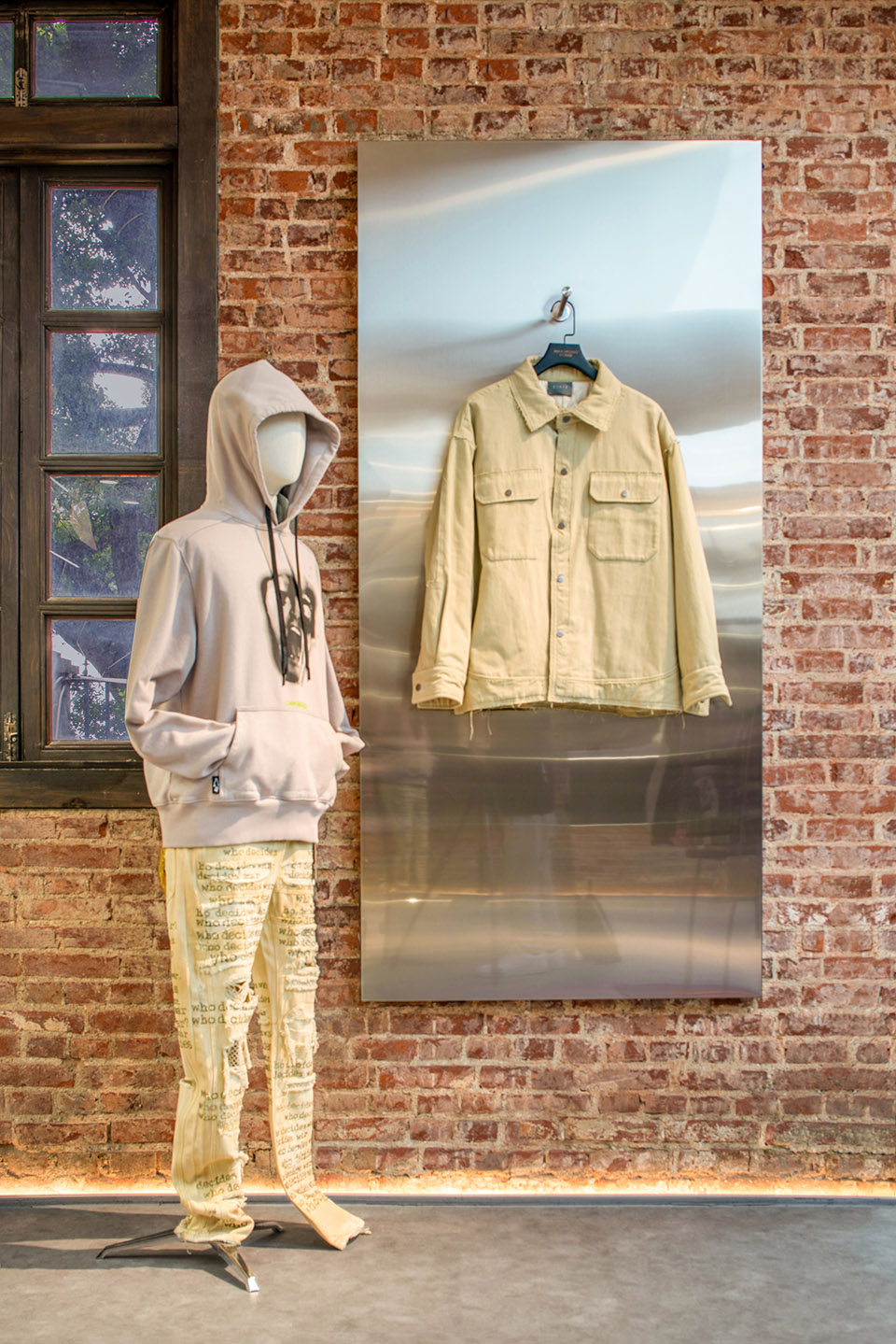 M-HOOD Buyer’s shop, China by HOLD DESIGN - 谷德设计网