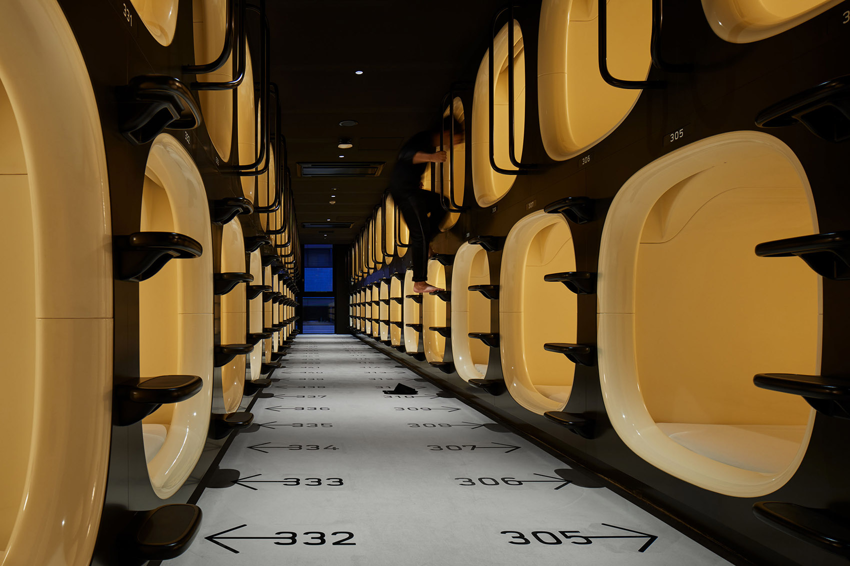 9h ninehours HAKATA by Keiji Ashizawa Design - 谷德设计网