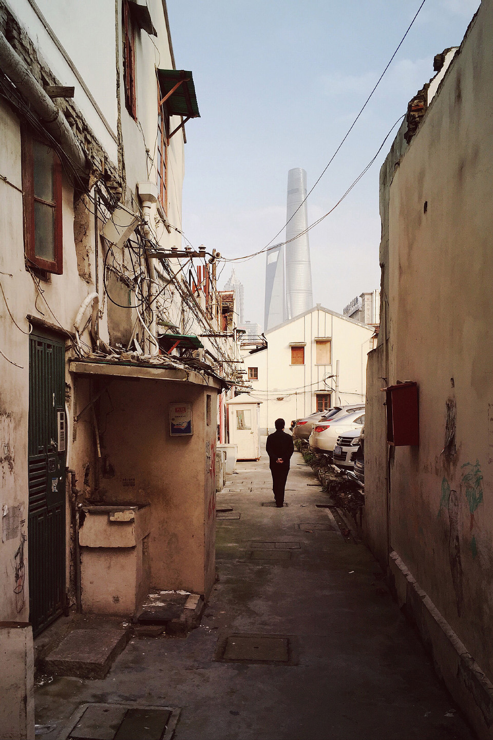 SECTION CITIES by Junfeng Wang - 谷德设计网