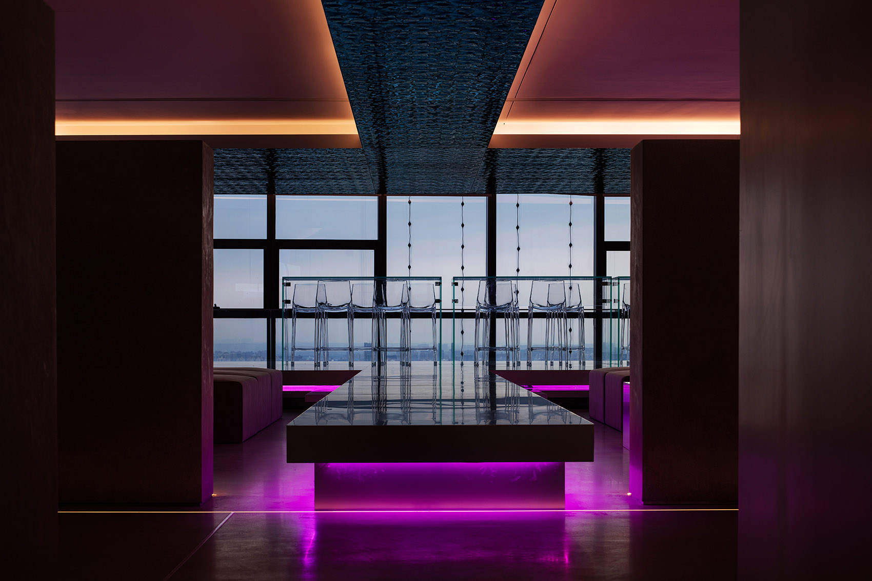 LeTui office space, China by Benmo Benni Space Design Co. Ltd - 谷德设计网