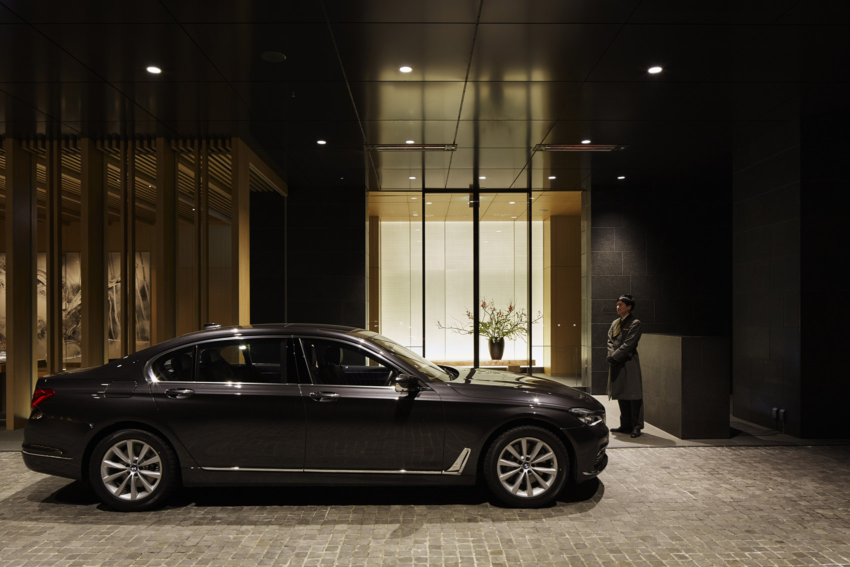 Aman Tokyo by Kerry Hill Architects - 谷德设计网