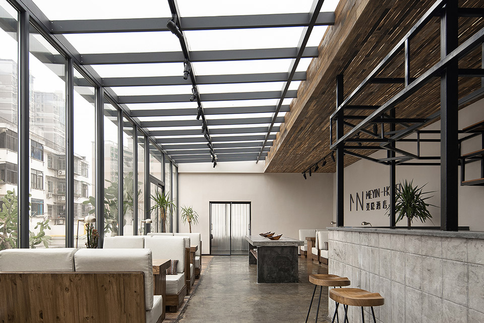 MEYIN Hotel, China by Hunan Ruler Plating Aesthetic Decoration ...