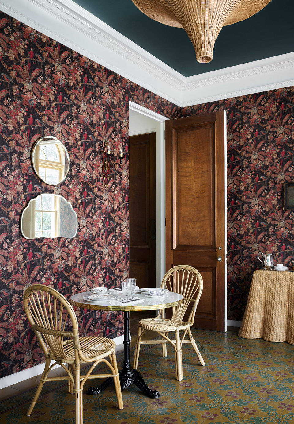 Commodore Perry Estate by Clayton Korte + Moule & Polyzoides + Ken Fulk ...