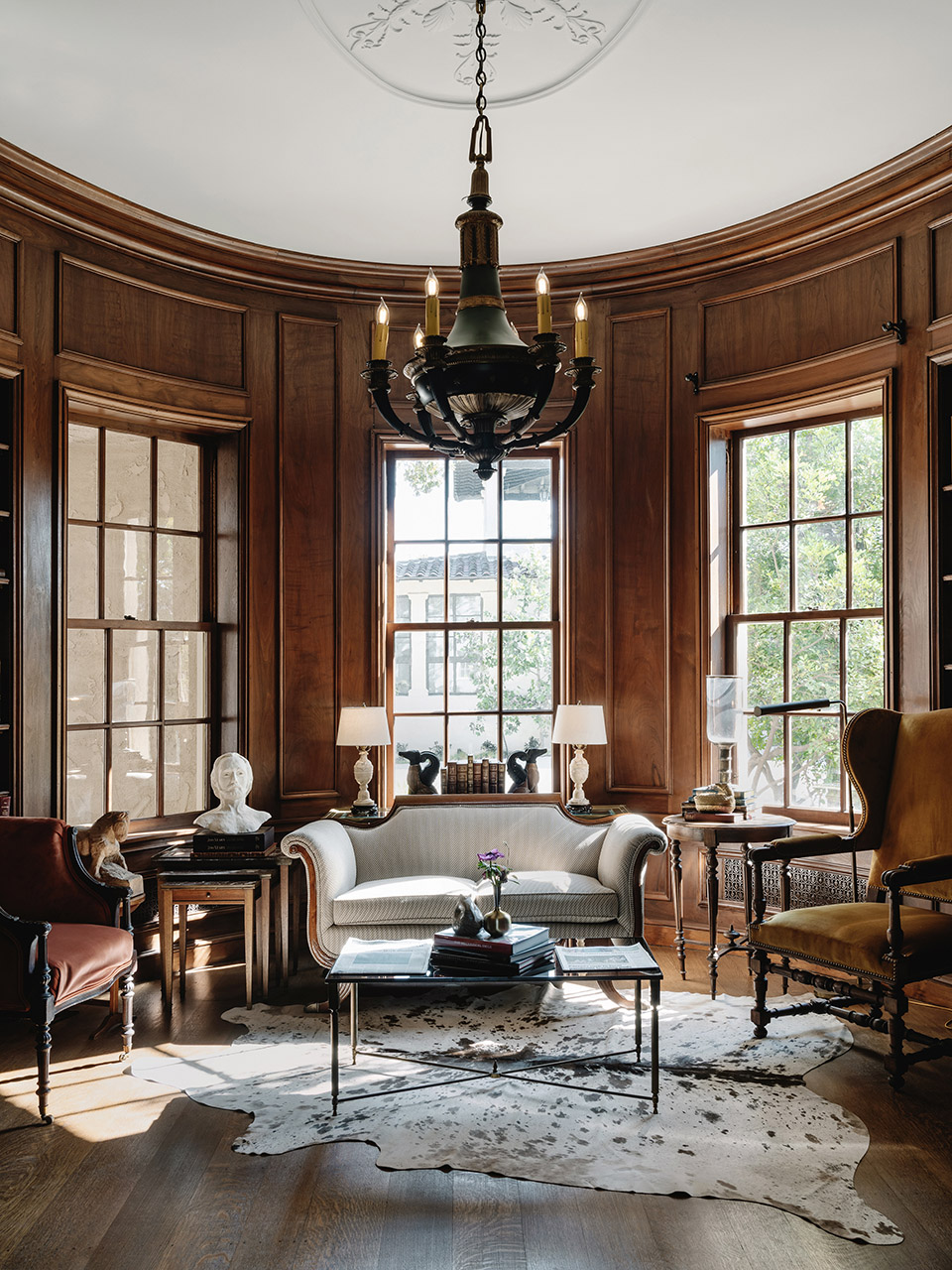 Commodore Perry Estate by Clayton Korte + Moule & Polyzoides + Ken Fulk ...