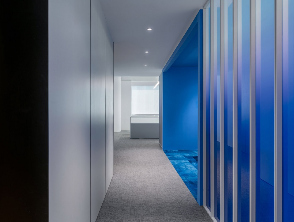 Headquarter Design for an International Logistics Company, Shenzhen ...