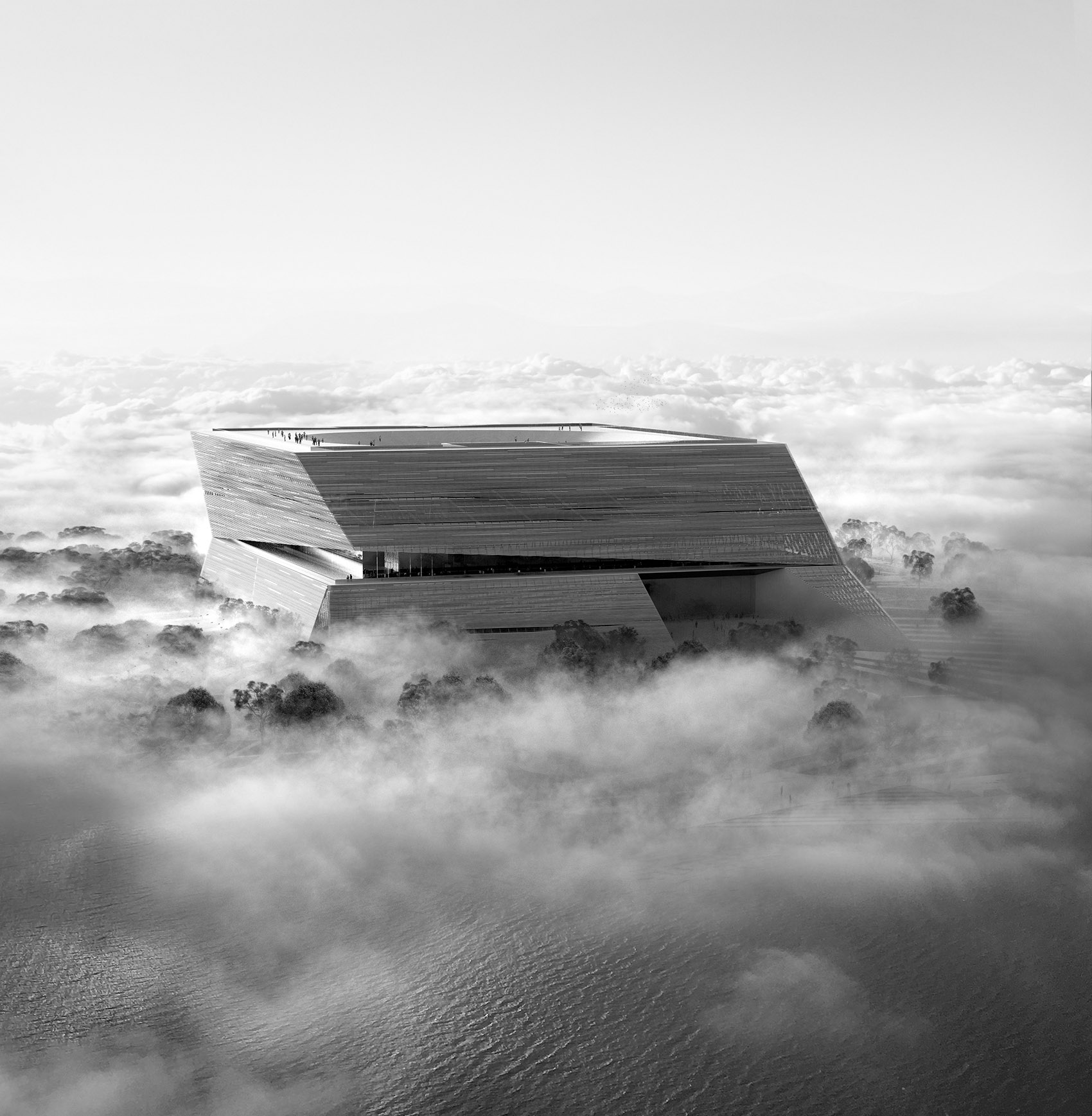Guoshen Museum International Architectural Competition 2020 Awarded ...
