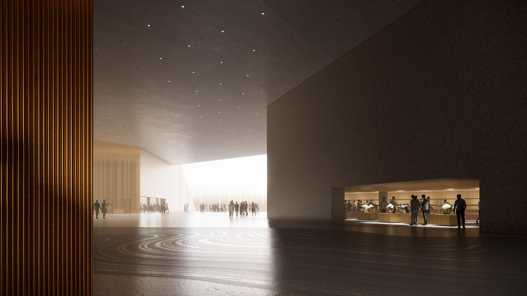 Guoshen Museum International Architectural Competition 2020 Awarded ...