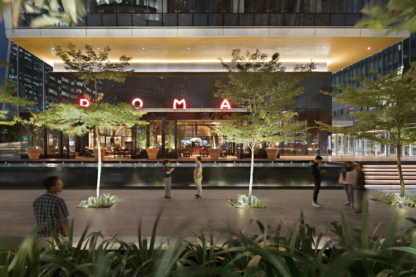 Sequis Tower in Jakarta by KPF - 谷德设计网