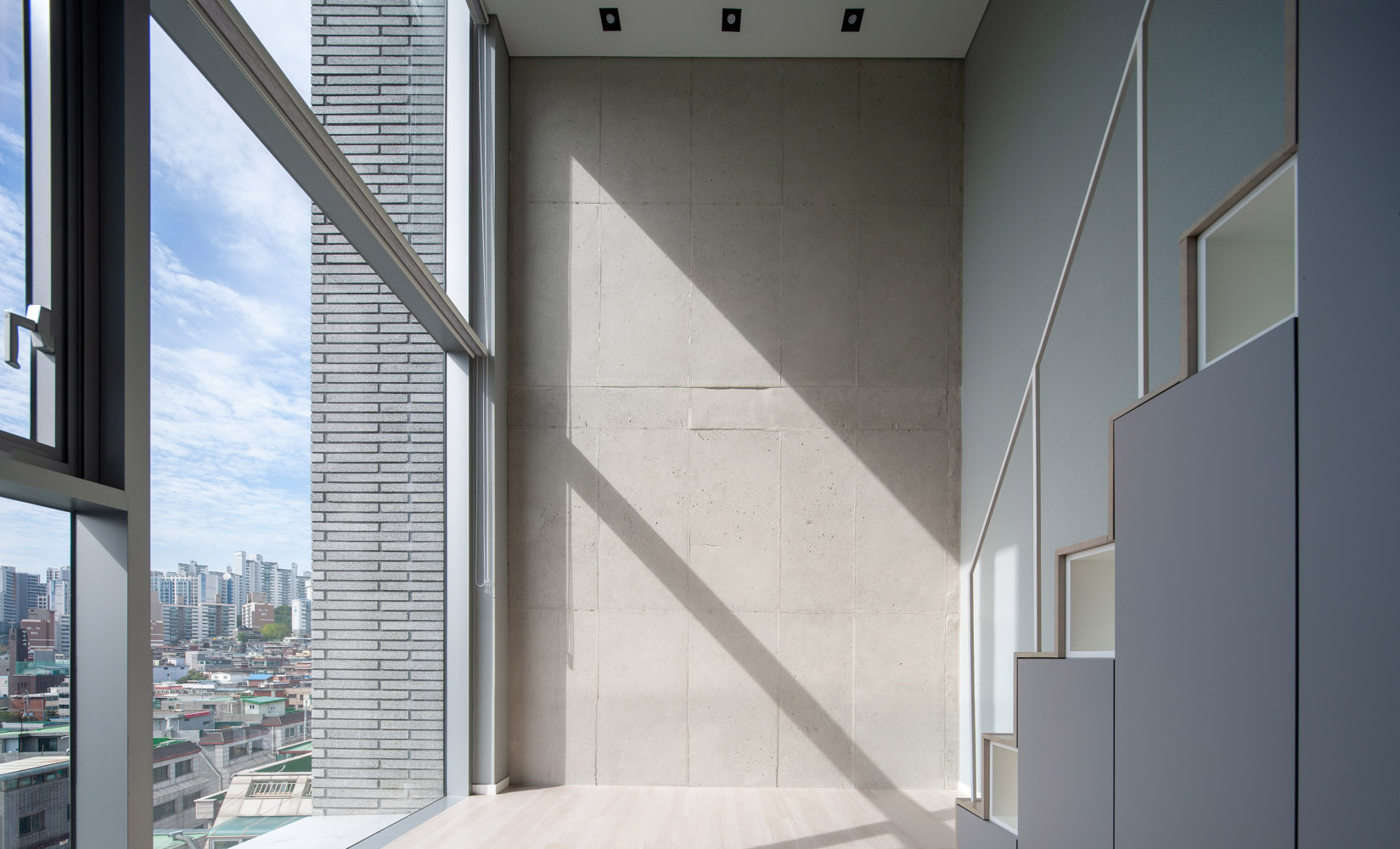 Patema Inverted by L’EAU design - 谷德设计网