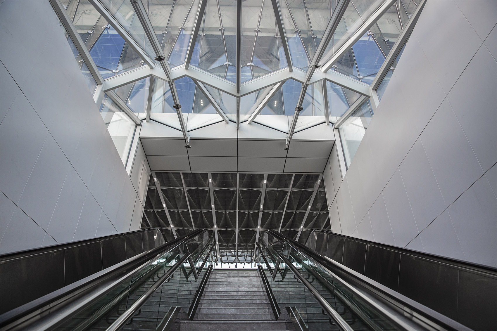 Interior Design of Huai’an East Railway Station Comprehensive Passenger ...