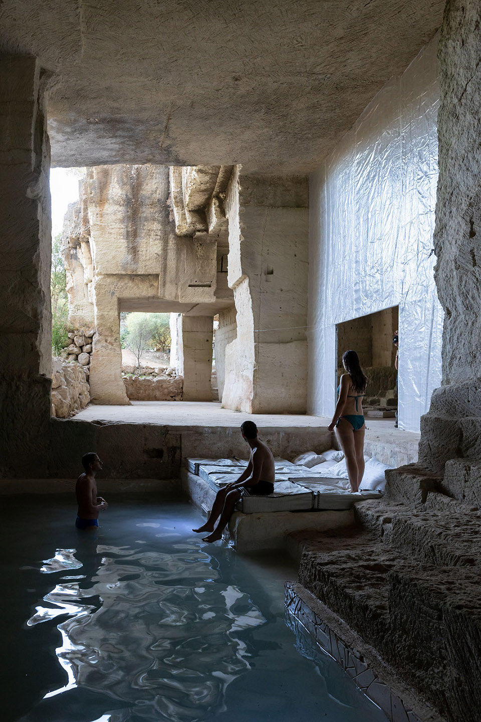 Ca’n Terra by Ensamble Studio - 谷德设计网