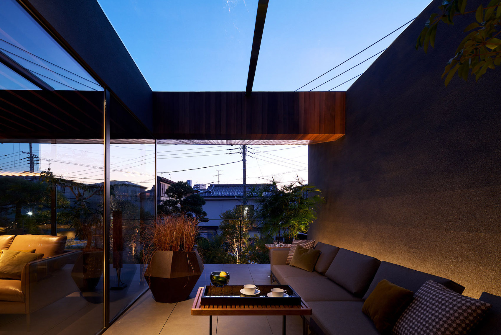 NOBLE House by APOLLO Architects & Associates - 谷德设计网