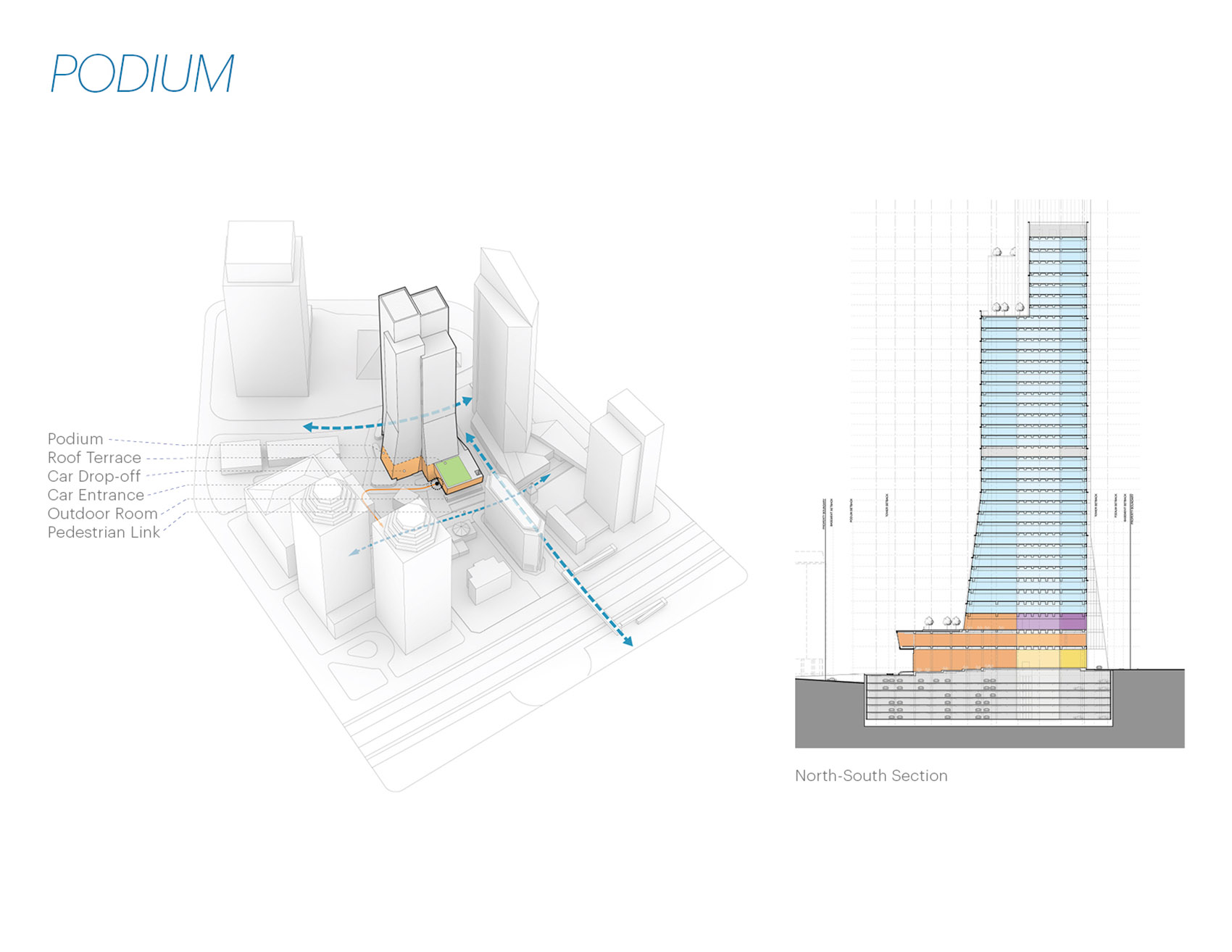 Sequis Tower in Jakarta by KPF - 谷德设计网