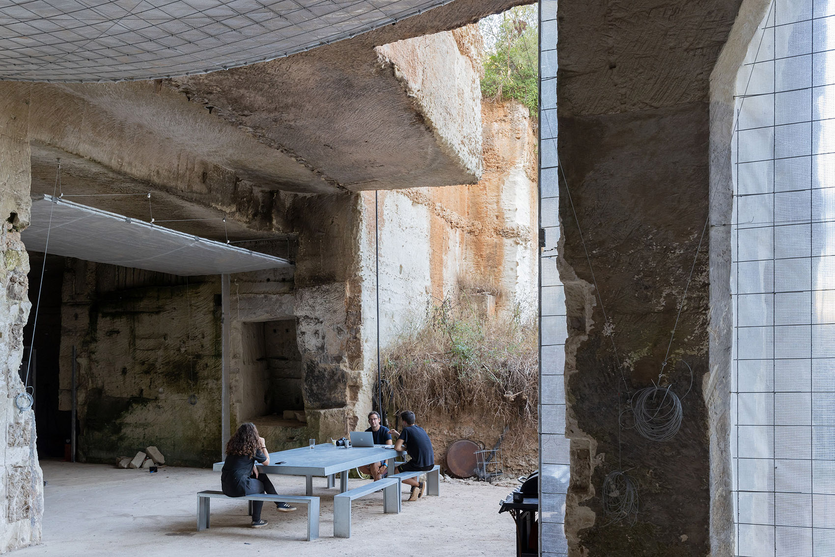 Ca’n Terra by Ensamble Studio - 谷德设计网