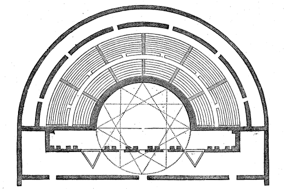 Magic Shadow: A Brief Introduction about Theater Design - 谷德设计网