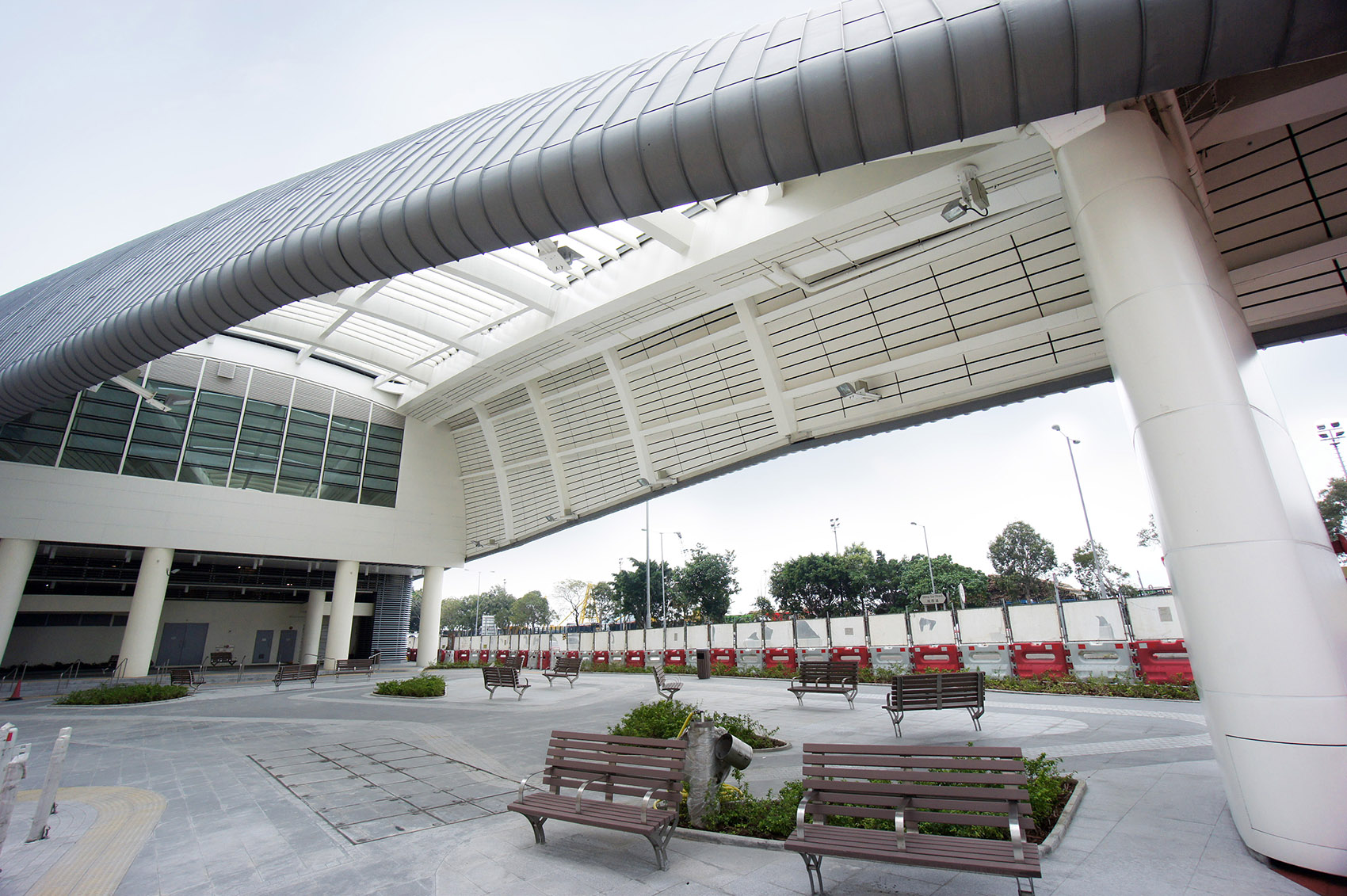 Kennedy Town Swimming Pool by Farrells - 谷德设计网