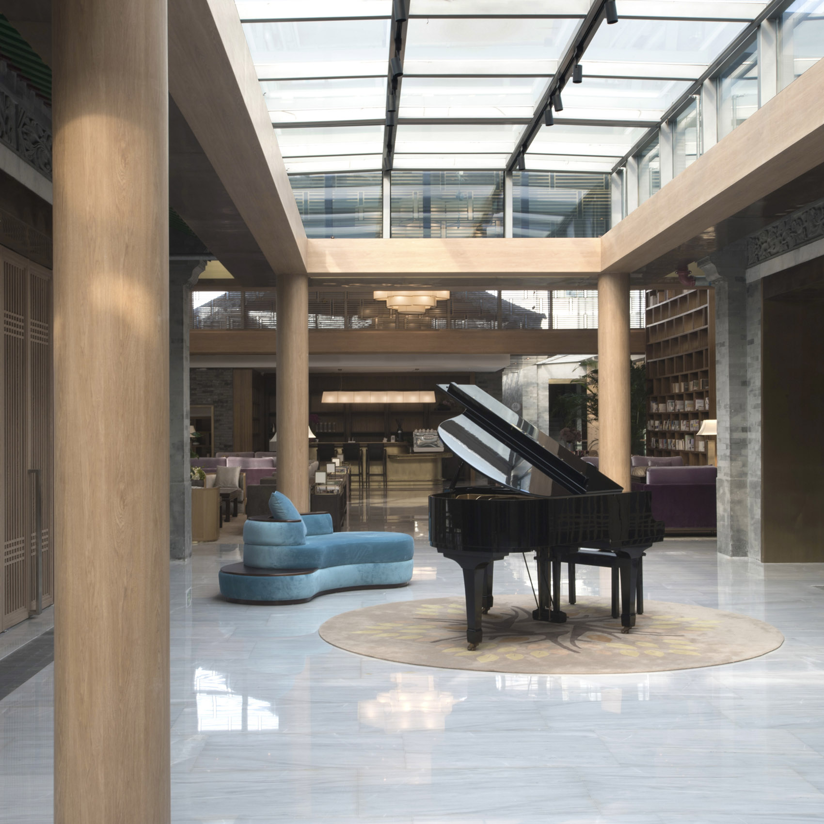 Puwan CCRC, China by WIT Design & Research - 谷德设计网