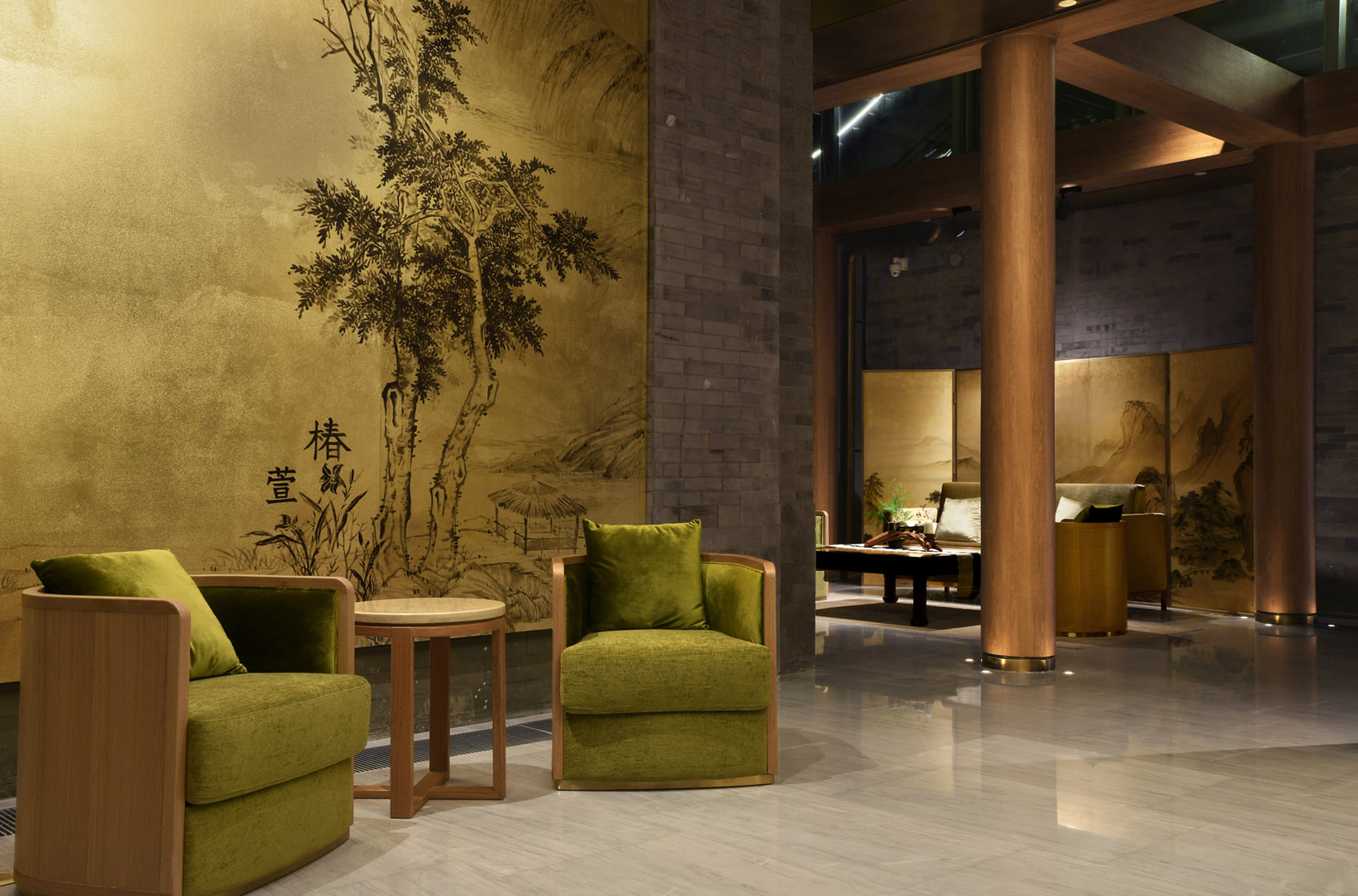 Puwan CCRC, China by WIT Design & Research - 谷德设计网