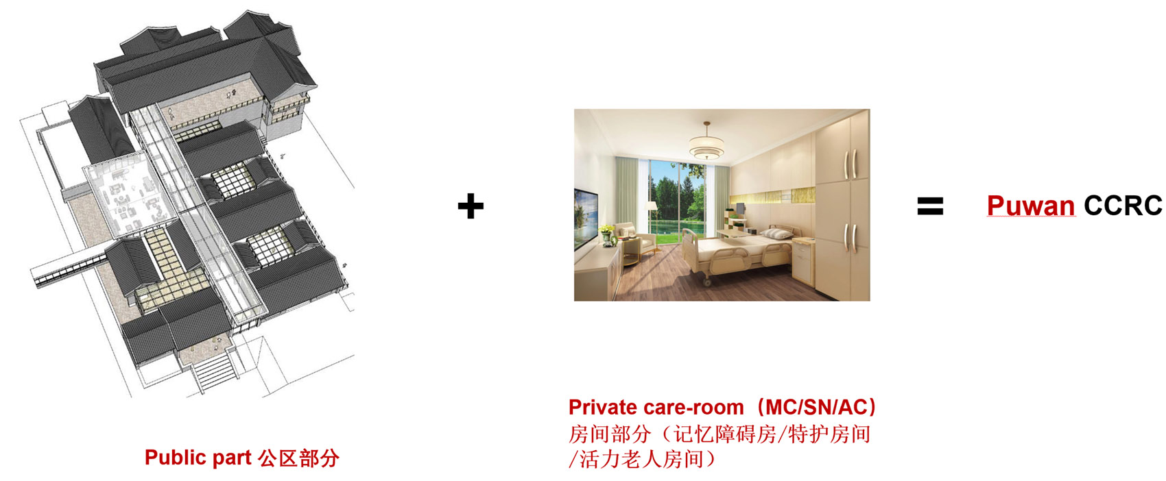 Puwan CCRC, China by WIT Design & Research - 谷德设计网