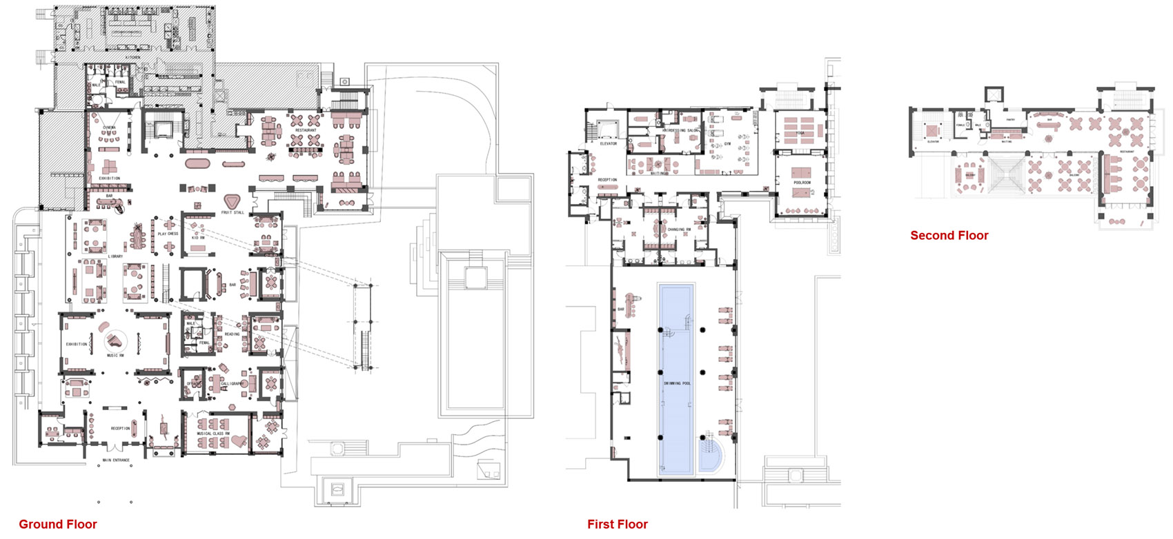 Puwan CCRC, China by WIT Design & Research - 谷德设计网