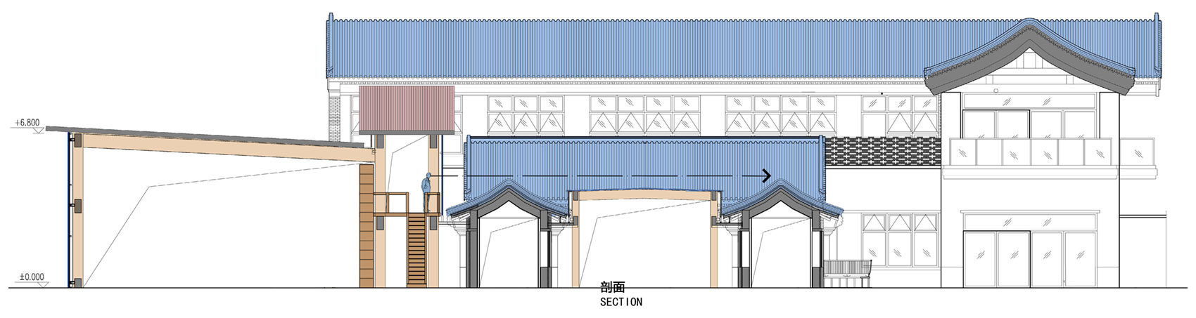 Puwan CCRC, China by WIT Design & Research - 谷德设计网