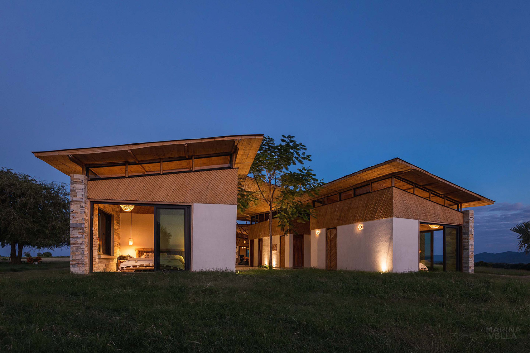 Traversa House by Marina Vella Arquitectura - 谷德设计网