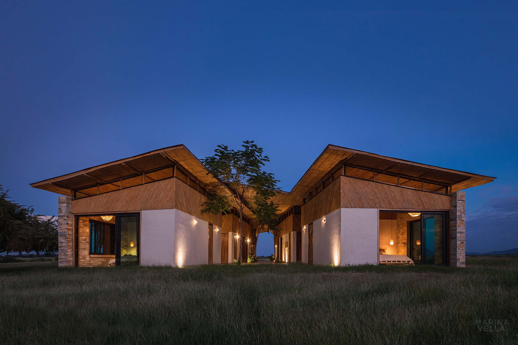 Traversa House by Marina Vella Arquitectura - 谷德设计网