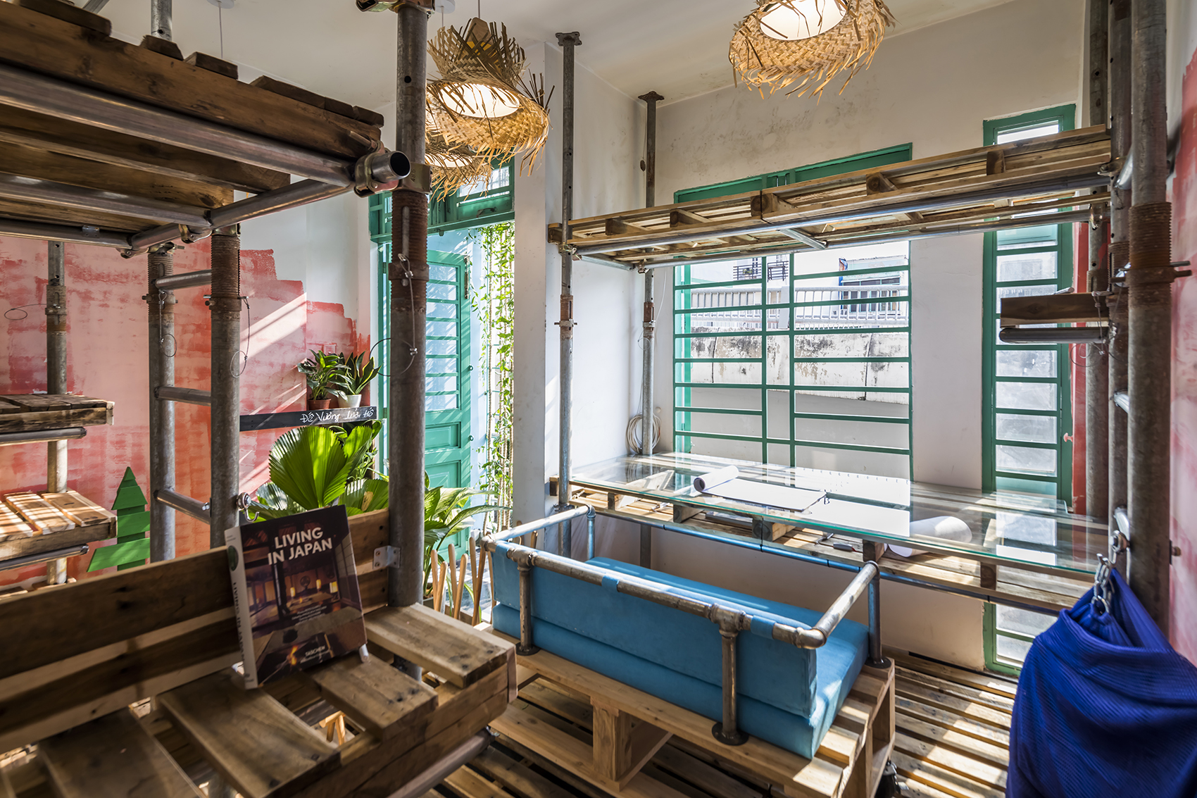 T4 Design Atelier by T4 design - 谷德设计网