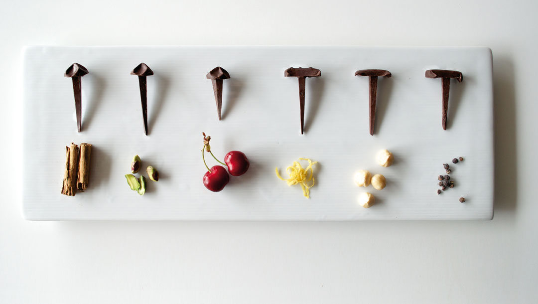 Sweet Crossover: Dessert Design under Architectural Thinking - 谷德设计网
