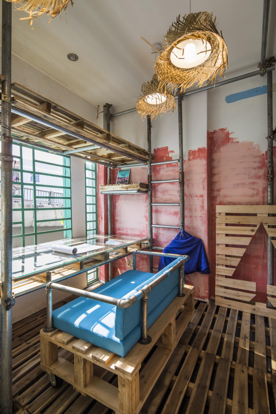 T4 Design Atelier by T4 design - 谷德设计网