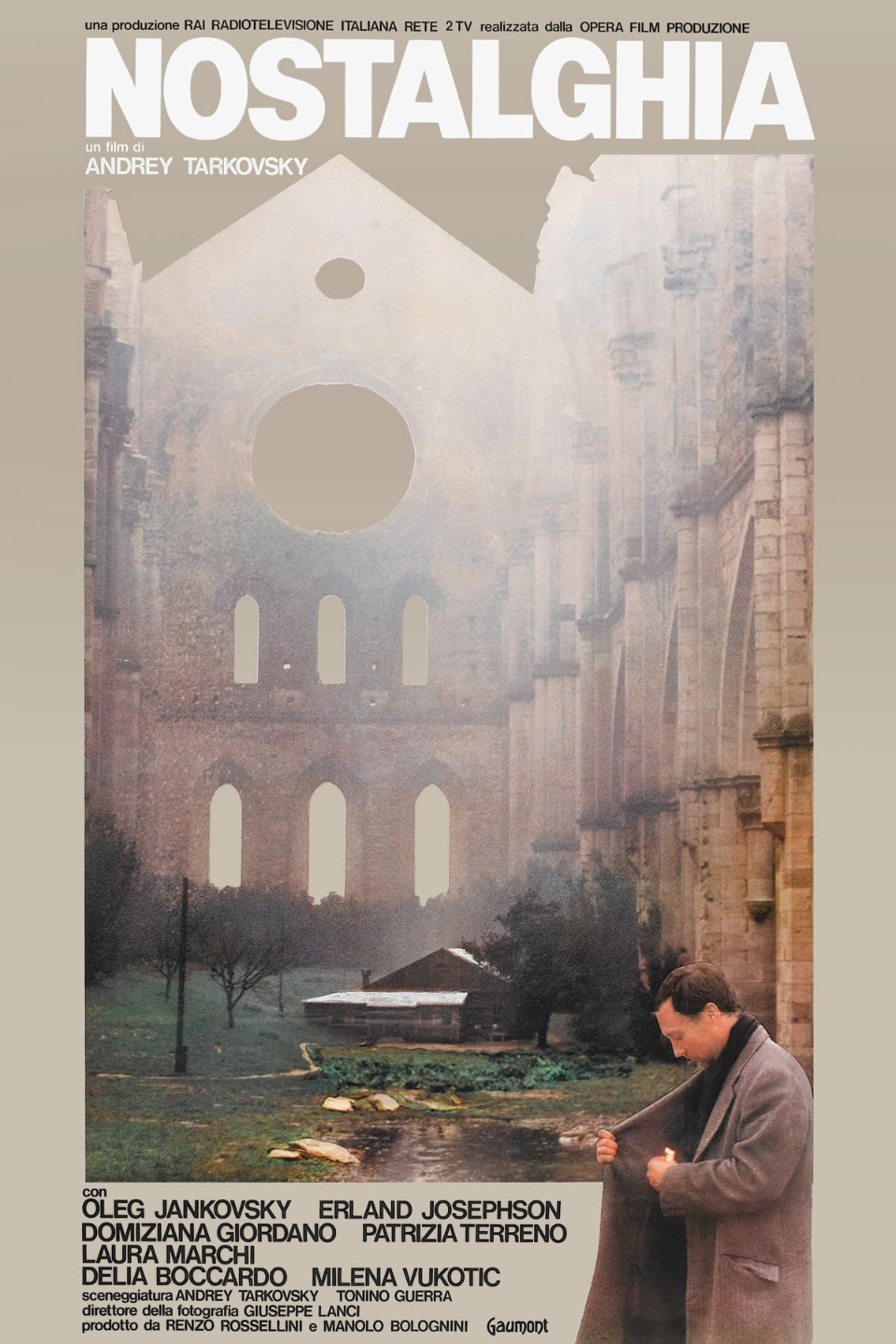 Movie and Architecture: Architectural Elements in Movie Posters - 谷德设计网