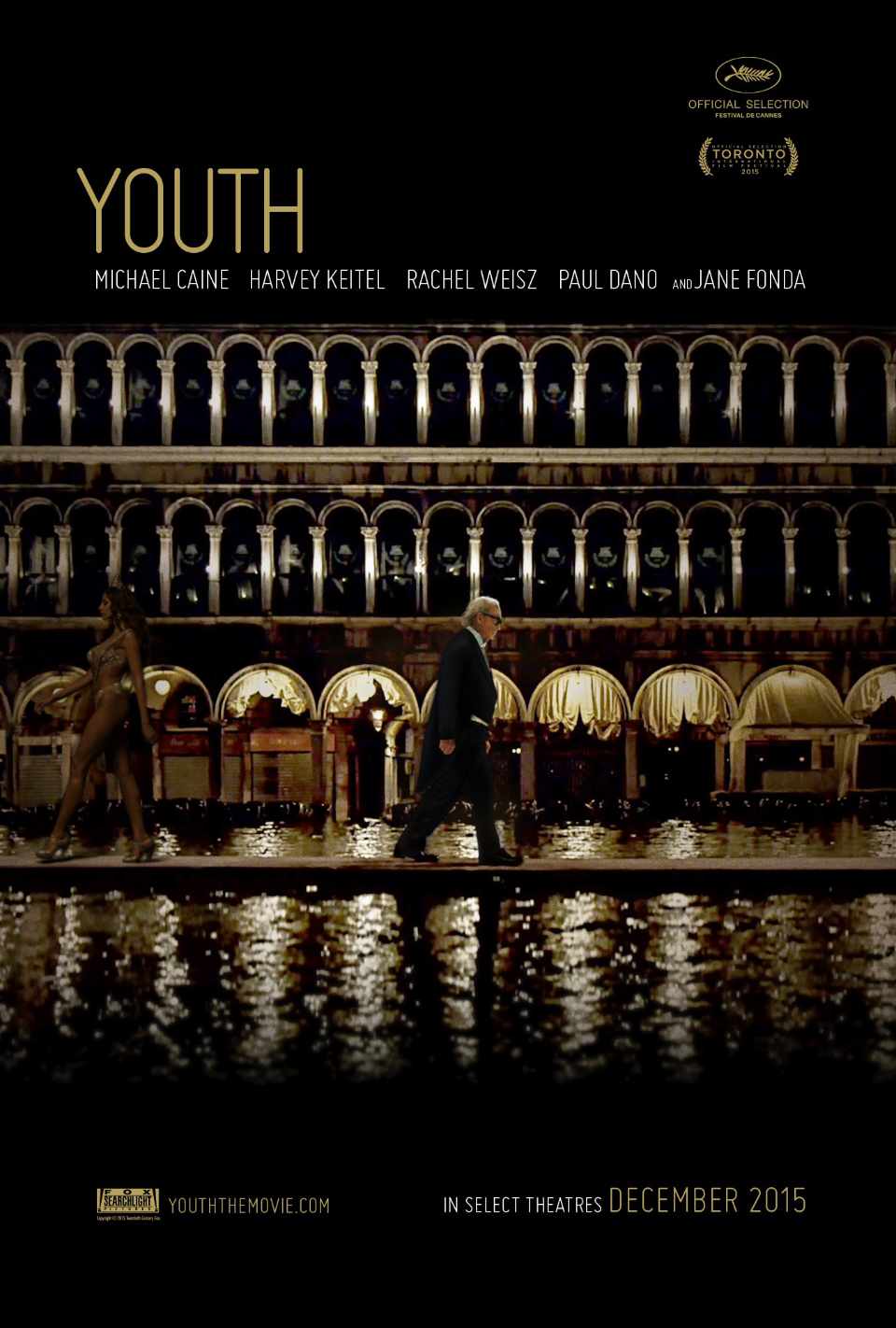 Movie and Architecture: Architectural Elements in Movie Posters - 谷德设计网