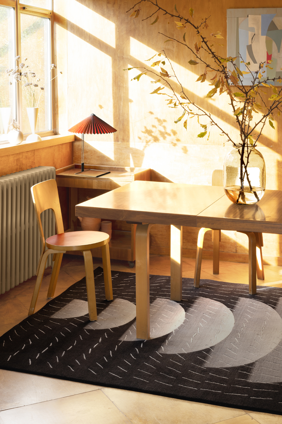 19-19 Rug Collection by Child Studio + Floor_Story - 谷德设计网