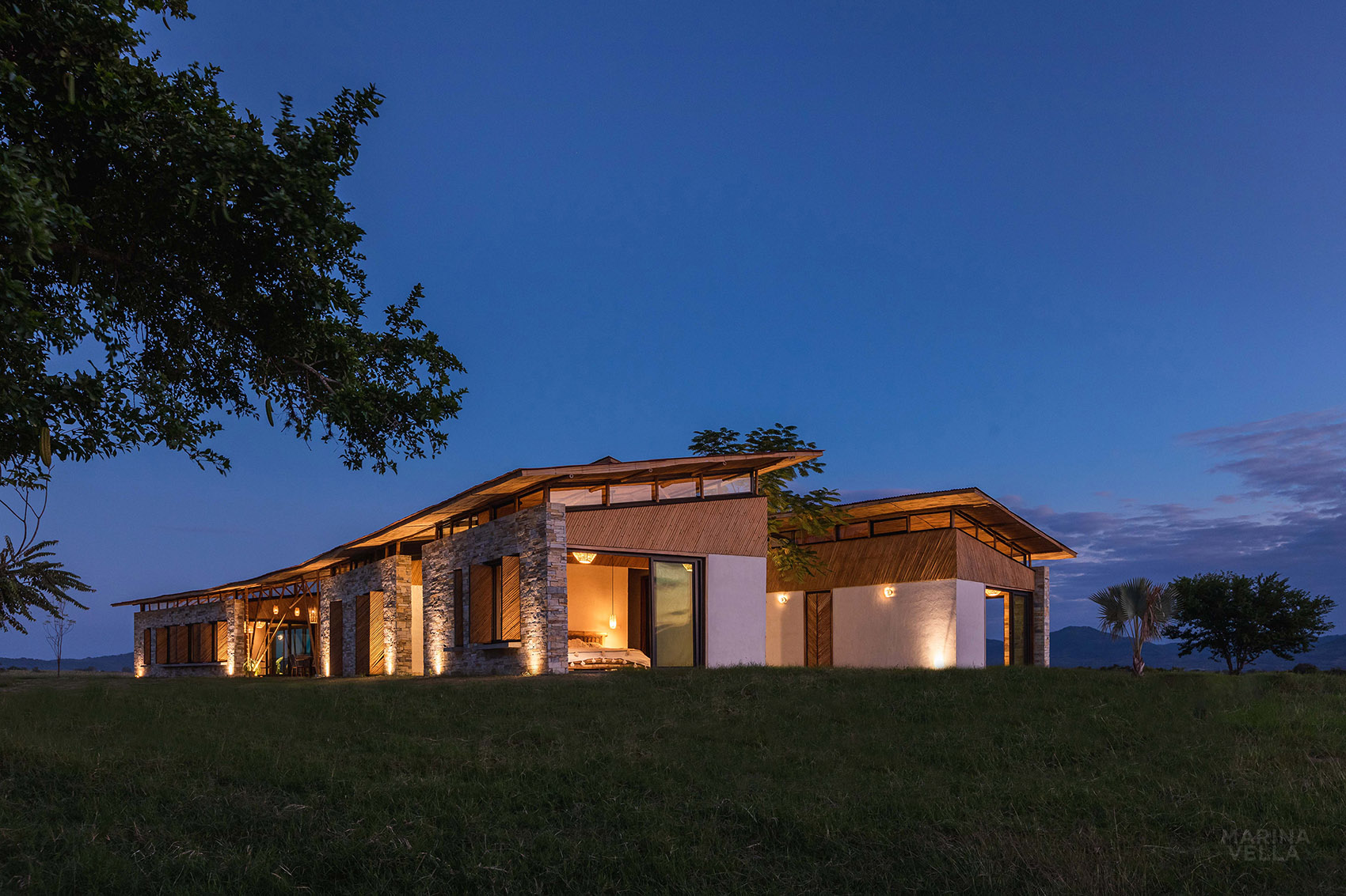 Traversa House by Marina Vella Arquitectura - 谷德设计网
