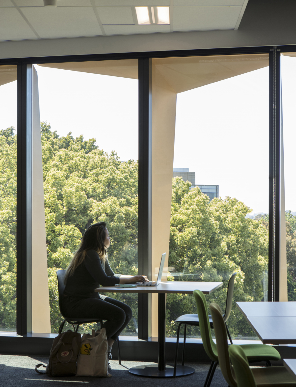 Susan Wakil Health Building by BLP + DS+R - 谷德设计网