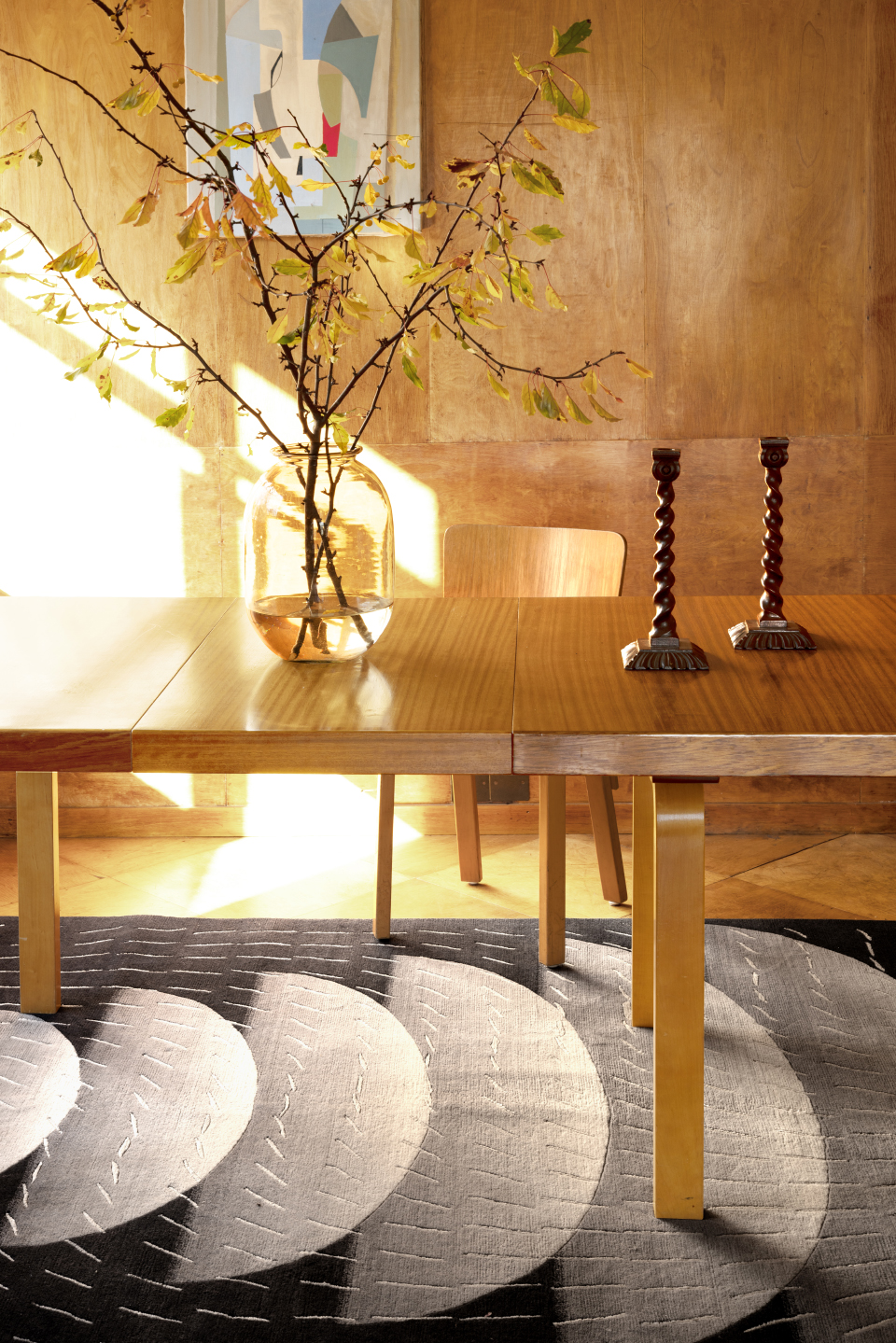 19-19 Rug Collection by Child Studio + Floor_Story - 谷德设计网