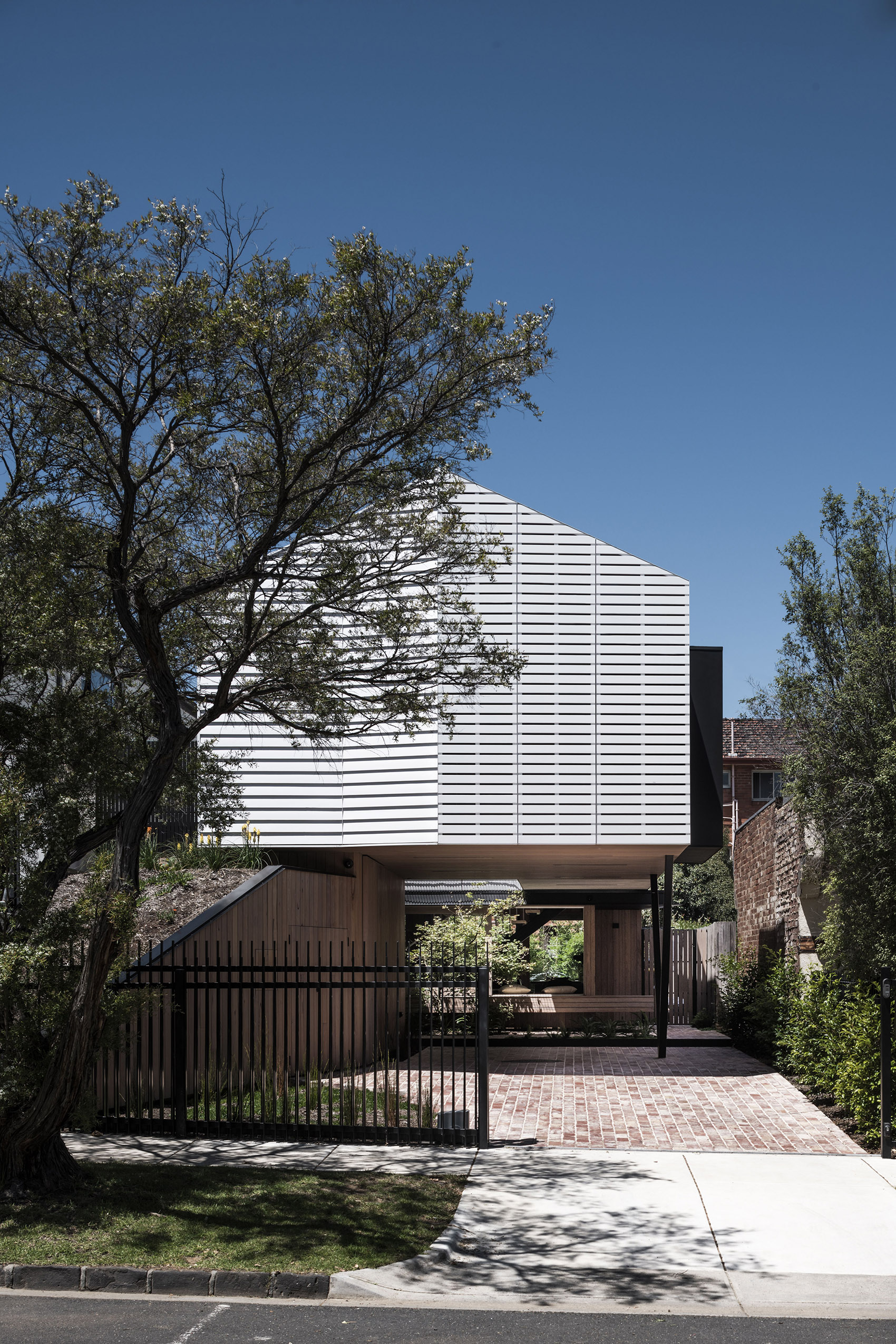 Pop-Up House by FIGR. ARCHITECTURE STUDIO - 谷德设计网