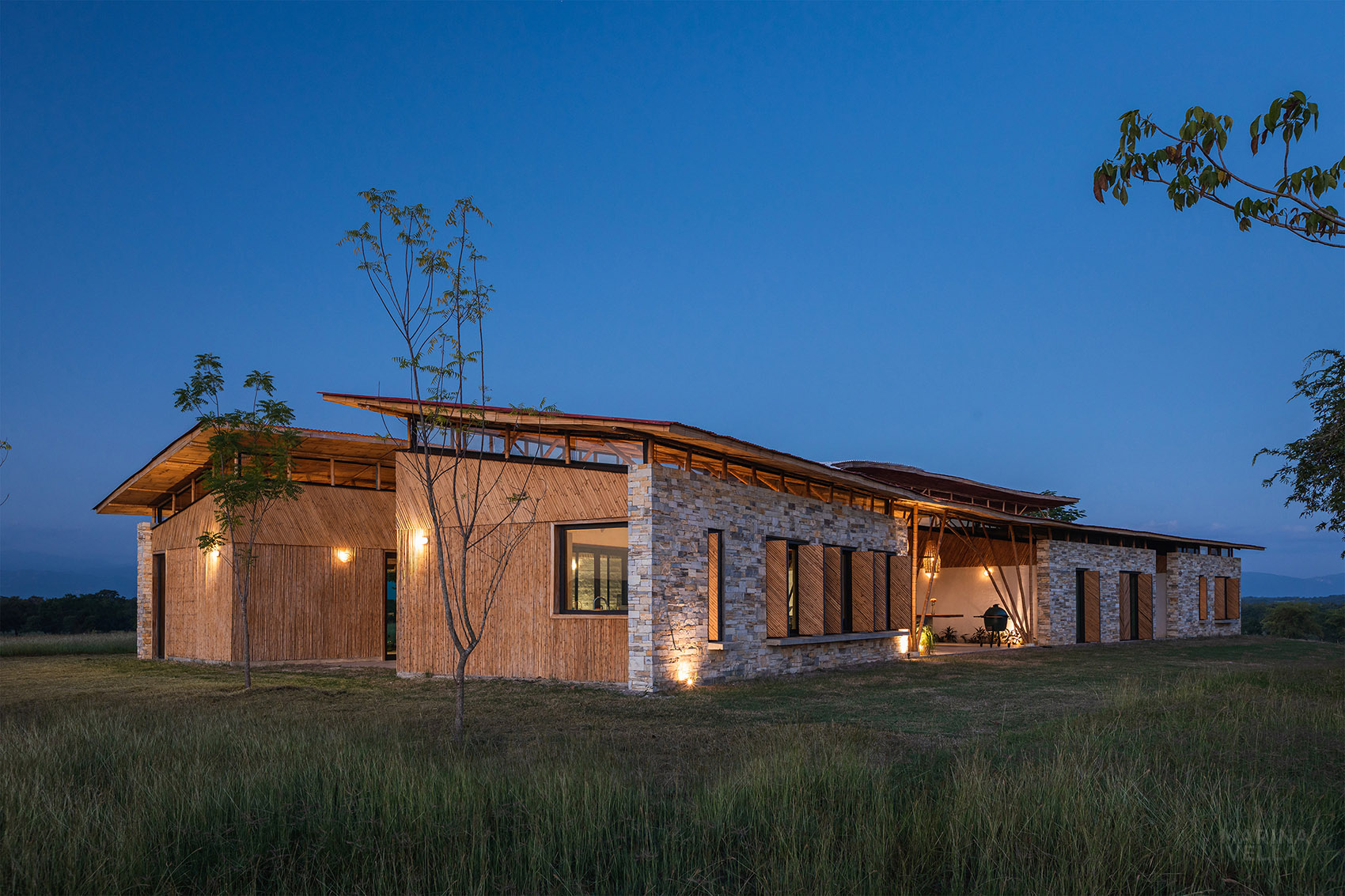 Traversa House by Marina Vella Arquitectura - 谷德设计网