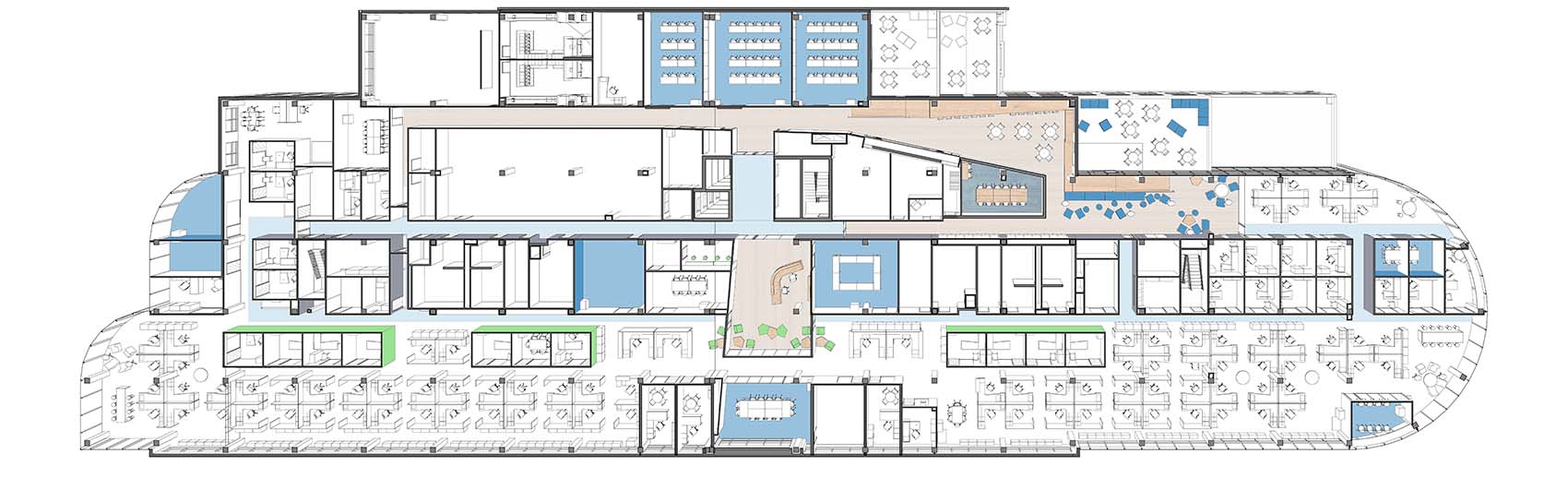 Arlington Public Schools Headquarters by Studio Twenty Seven ...