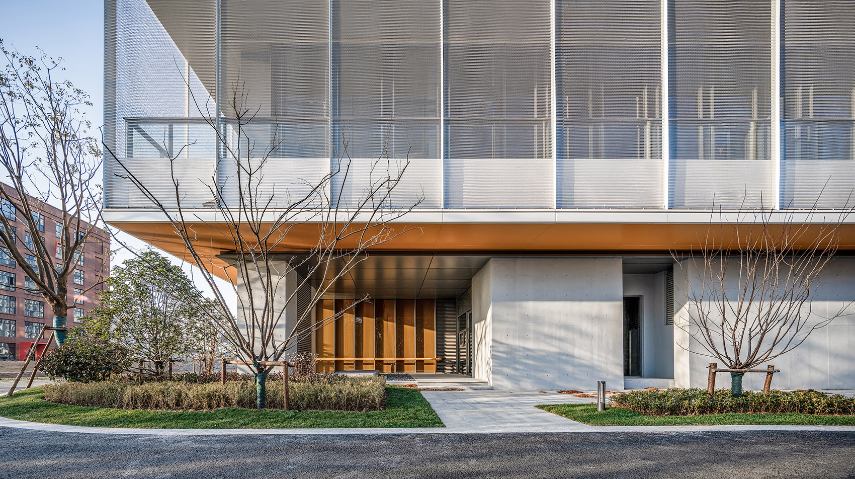 Joyson · Headquarter in Xinzhuang, Minhang District, Shanghai, China by ...