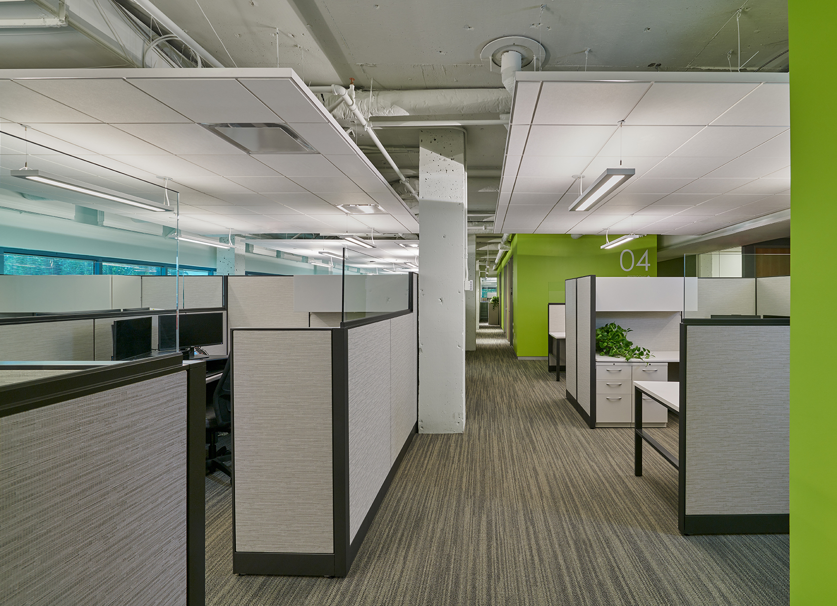 Arlington Public Schools Headquarters by Studio Twenty Seven ...
